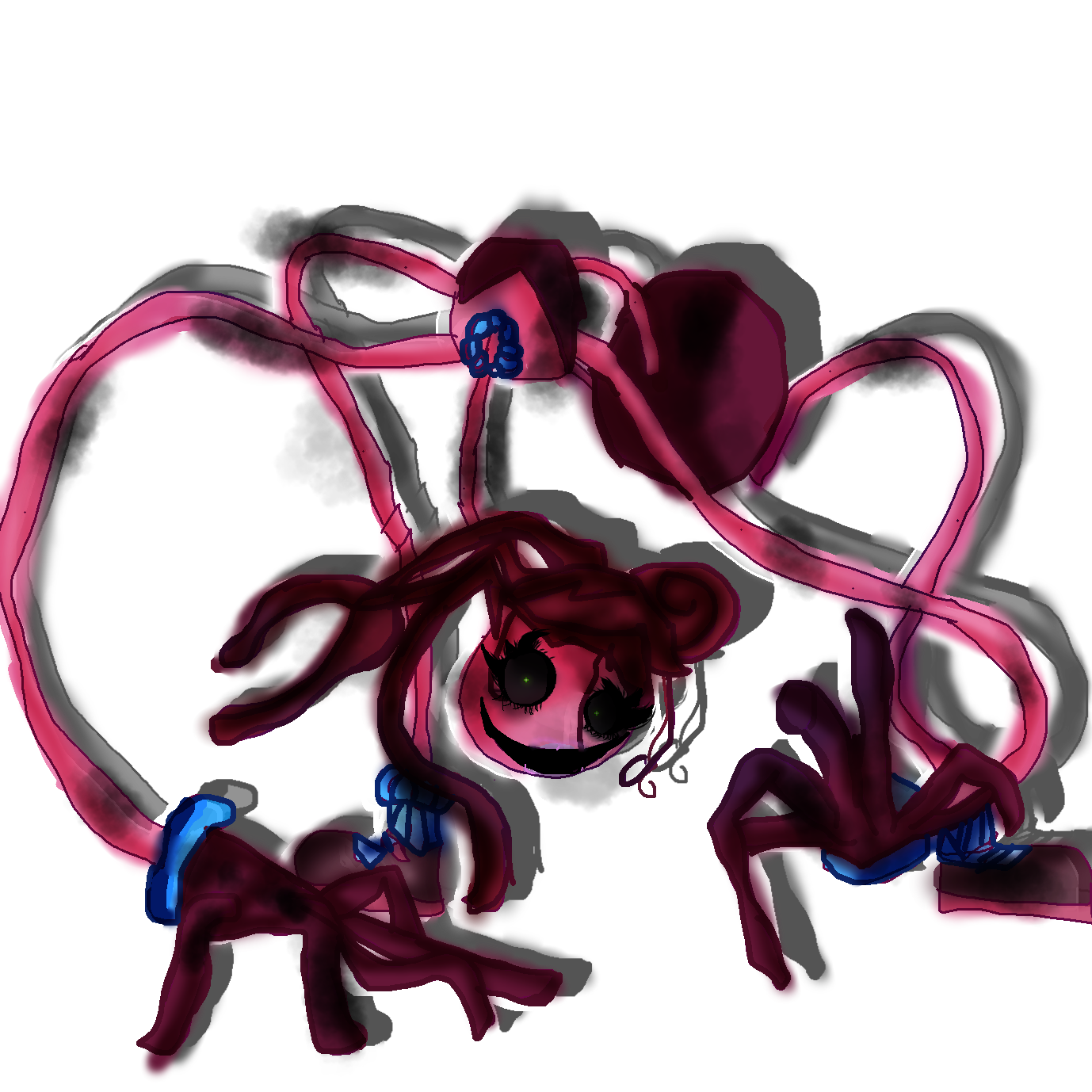 MML Mommy Long Legs - ibisPaint