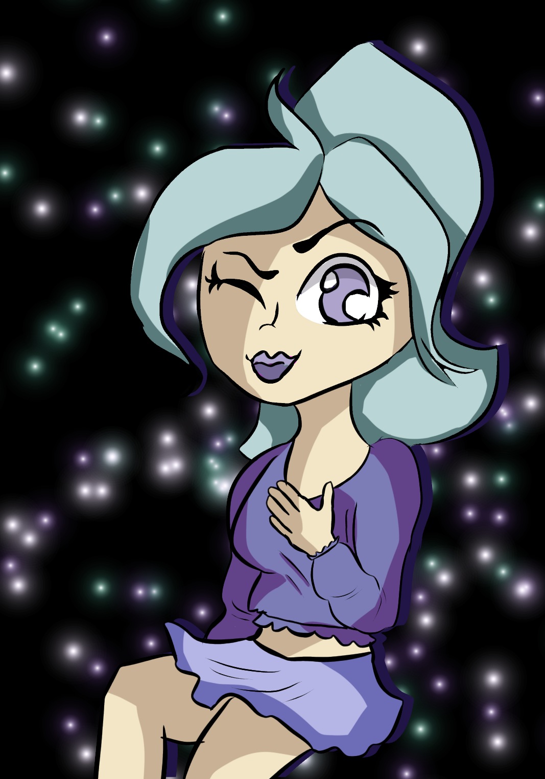 Aesthetic - ibisPaint