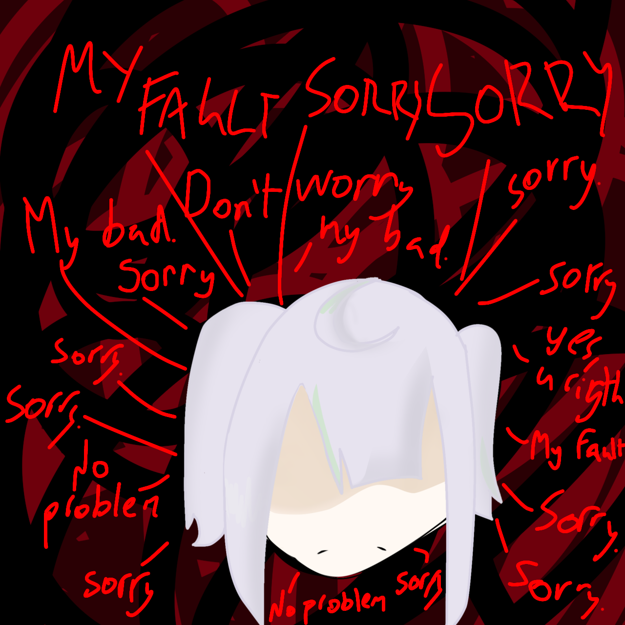 Sorry. - ibisPaint