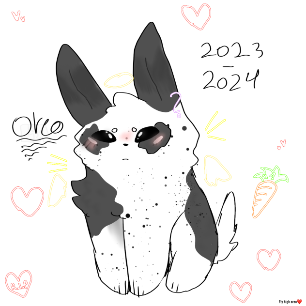 For Oreo - ibisPaint