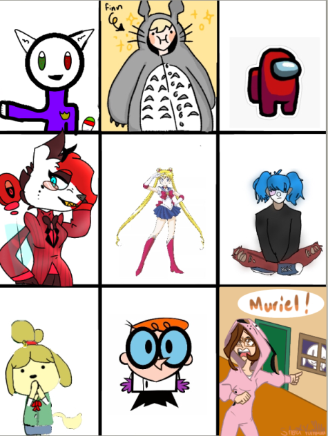 Cosplay Collab - ibisPaint