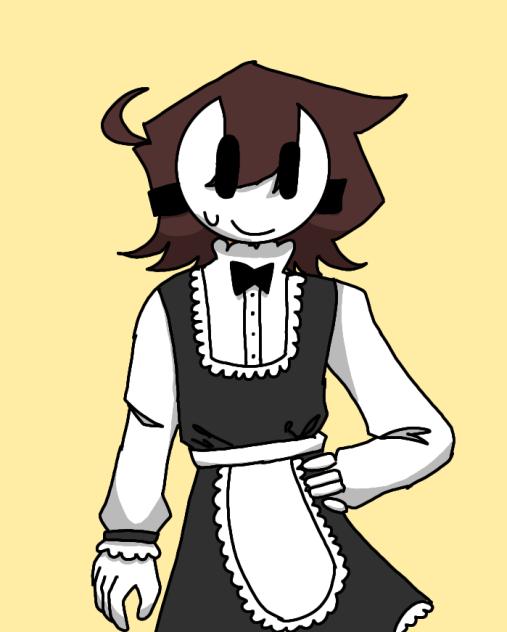Male Maid - ibisPaint