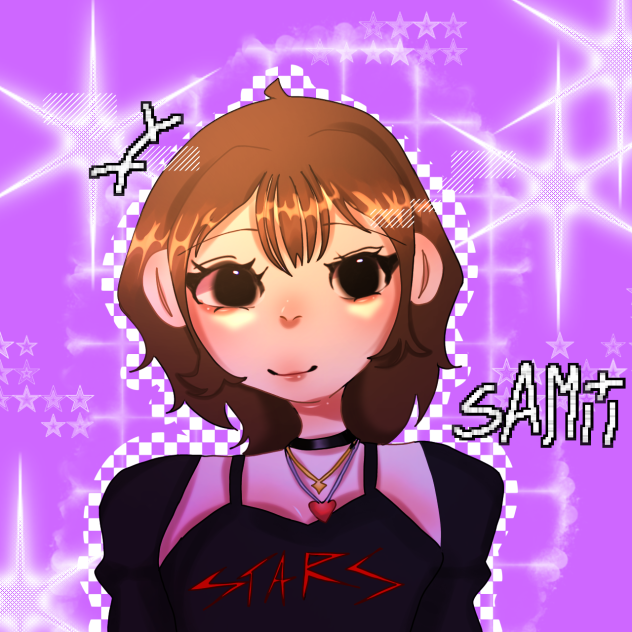 STARS ☆★ - ibisPaint