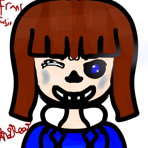 Frans Fusion by Andrea - ibisPaint