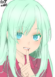 Human version of Marideth - ibisPaint