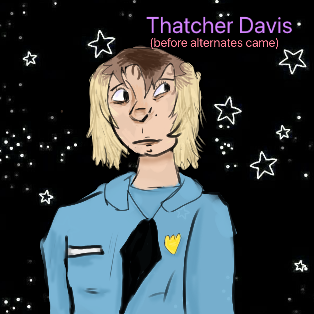 Thacher Davis - ibisPaint