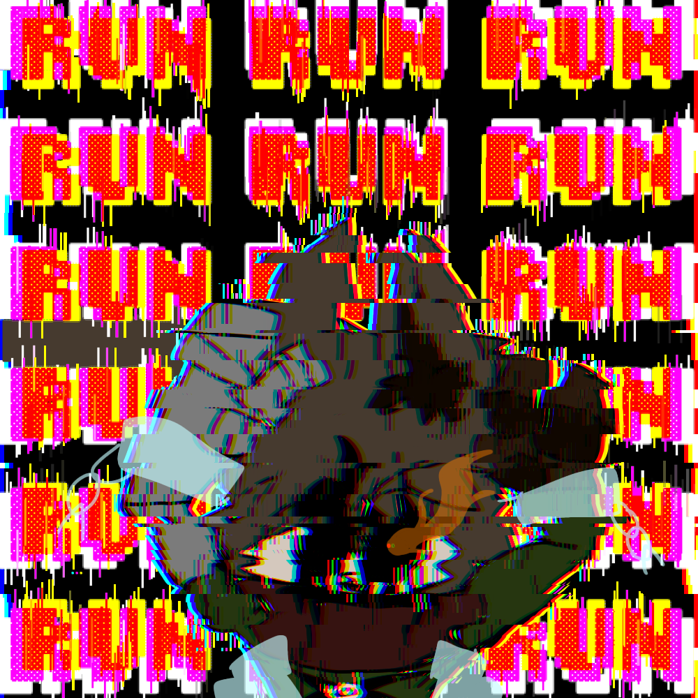 Run - ibisPaint