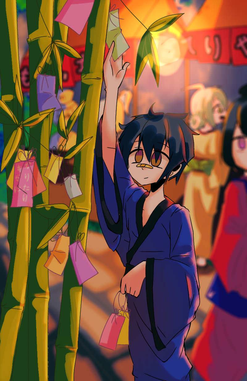 Tanabata Festival! - ibisPaint