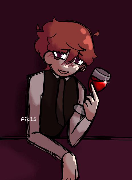 Break time - ibisPaint