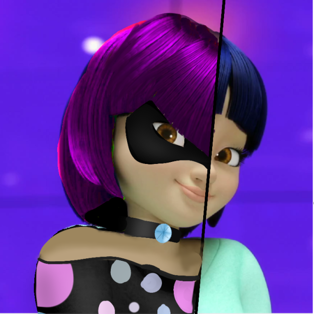 mereill akumatized speededit season 4 - ibisPaint