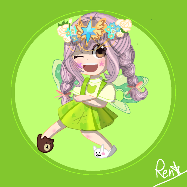 Line play request - ibisPaint
