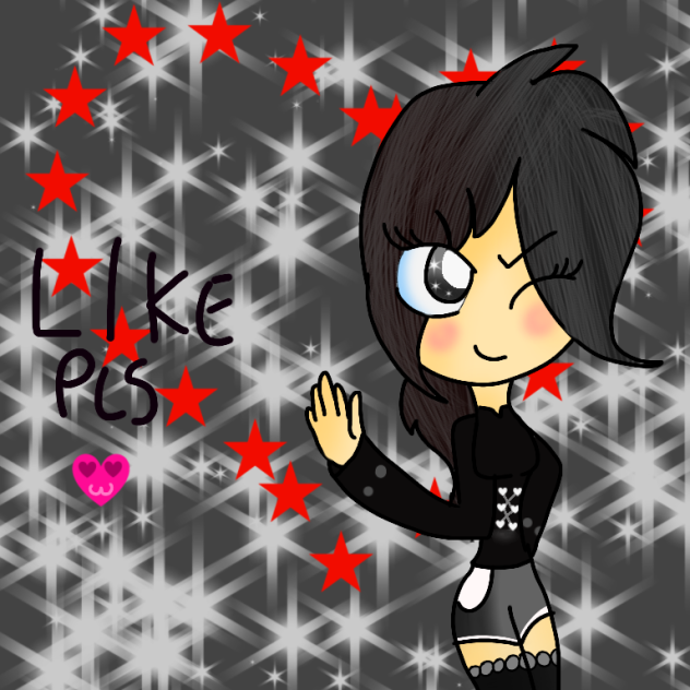 Venom em garota (ytbrs girls 1)IbisPaint - ibisPaint