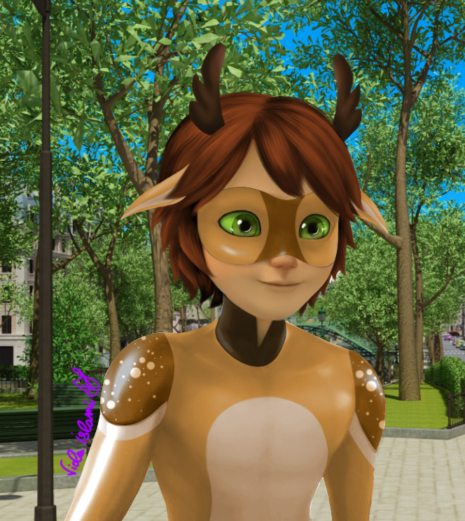 Alex🦌 - ibisPaint