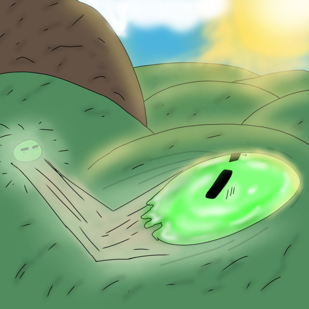 free slime - ibisPaint