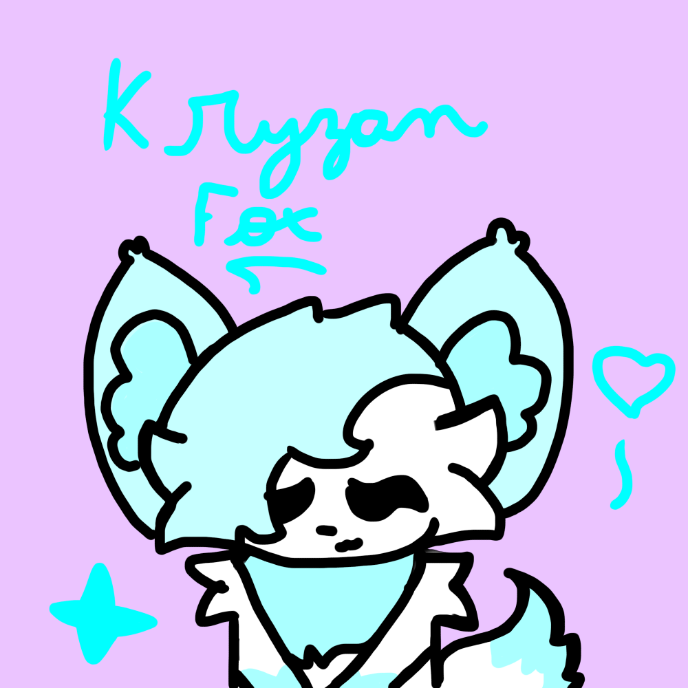 dibujo para crysan fox leer desc. - ibisPaint