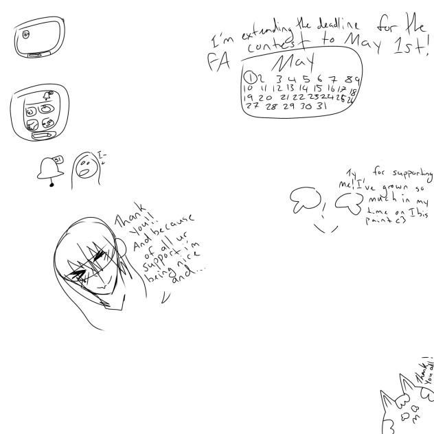 Me when comic exists - ibisPaint