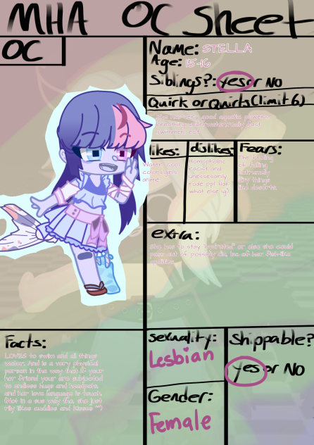 Mha cs 2 - ibisPaint