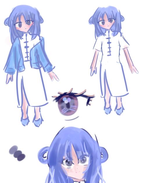 My DTIYS - ibisPaint