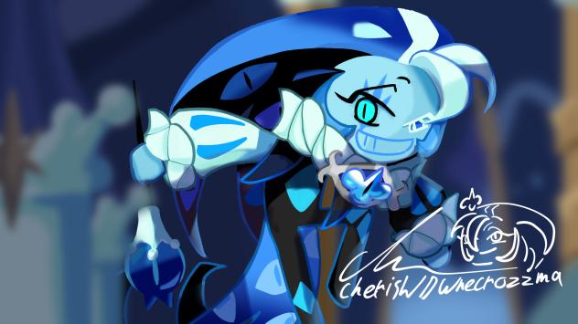 SHADOW MILK COOKIE ! ! - ibisPaint