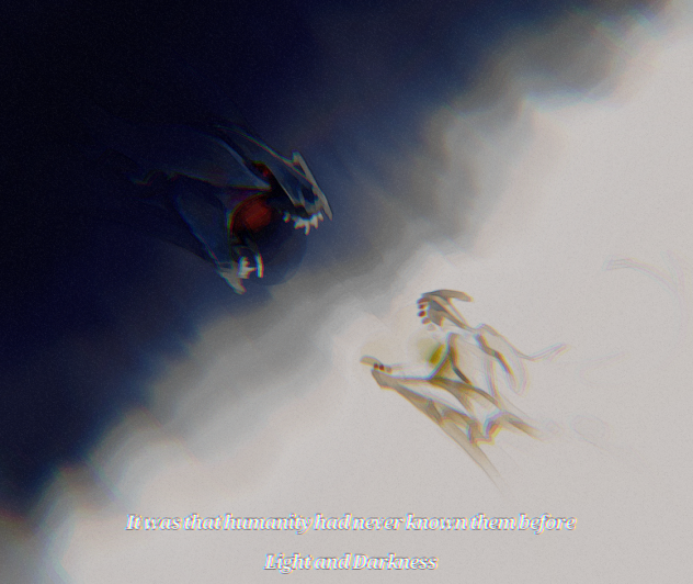 Light and Darkness - ibisPaint