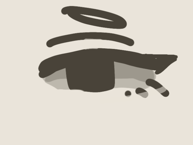 eye animation .^. - ibisPaint