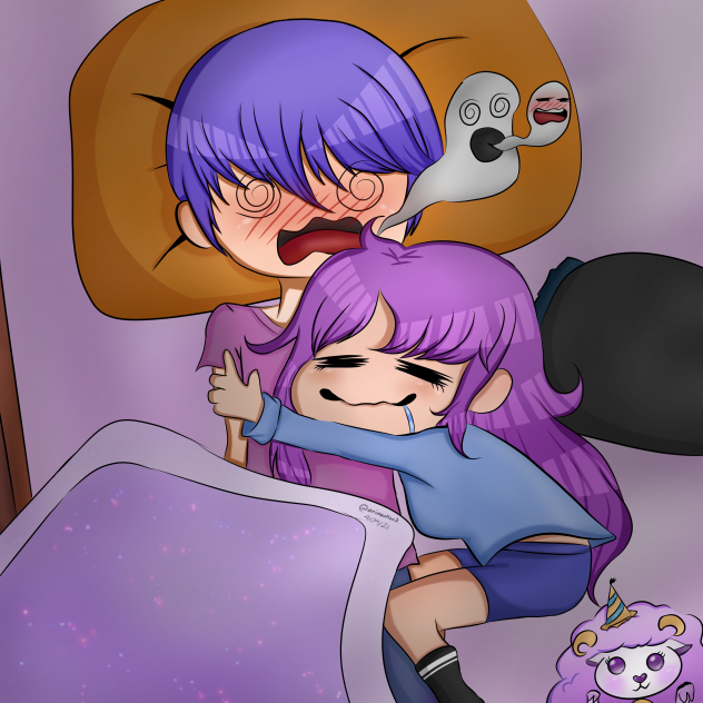 When Levi stayed over - ibisPaint