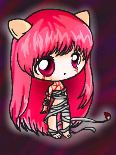 elfin lead - ibisPaint