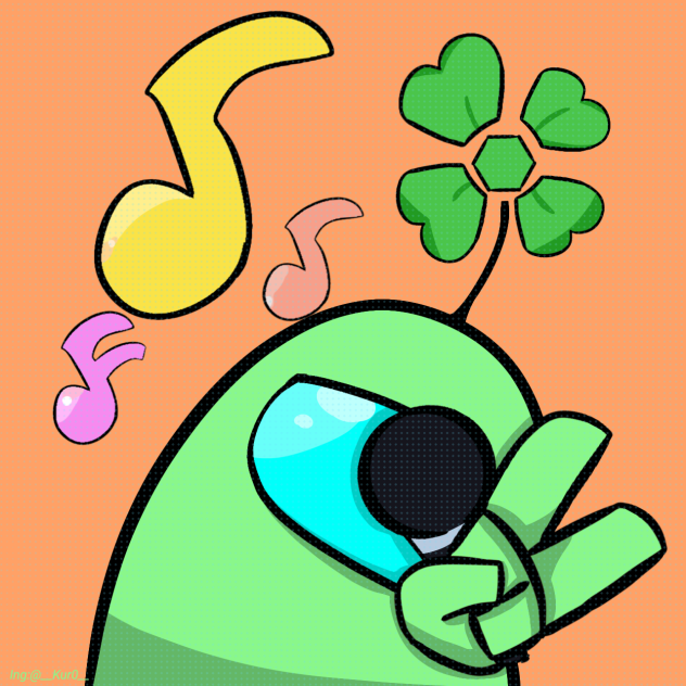 Among Us El musical - ibisPaint