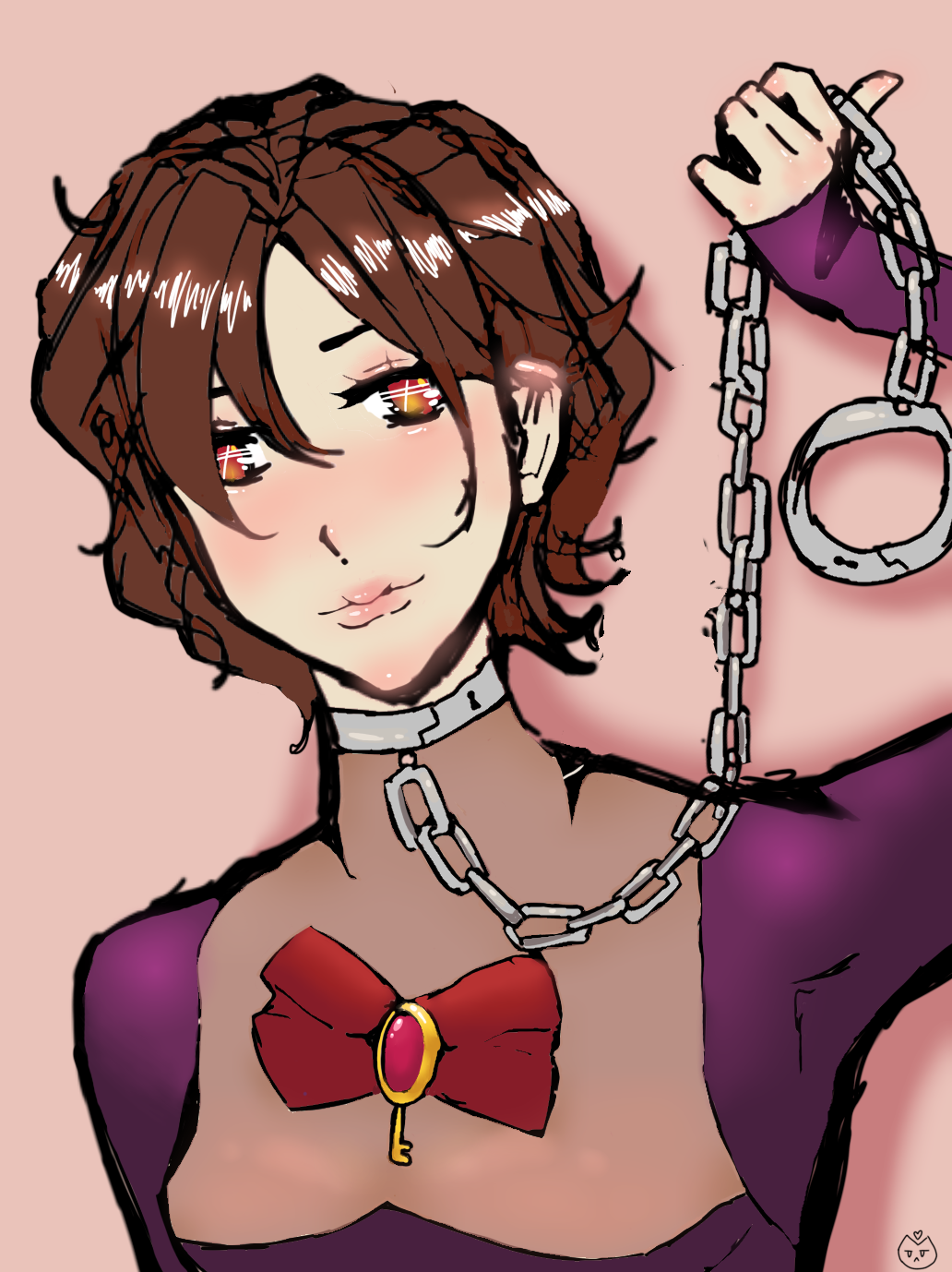 Will you bond with me - ibisPaint