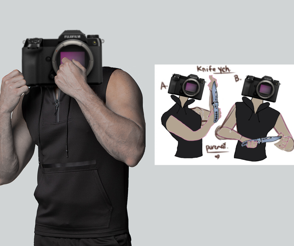 Shutter(Snap) Camerasmith v2 - ibisPaint