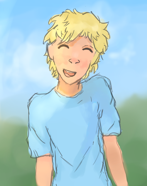 Trying something new - ibisPaint