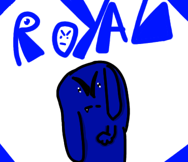 Royal - ibisPaint