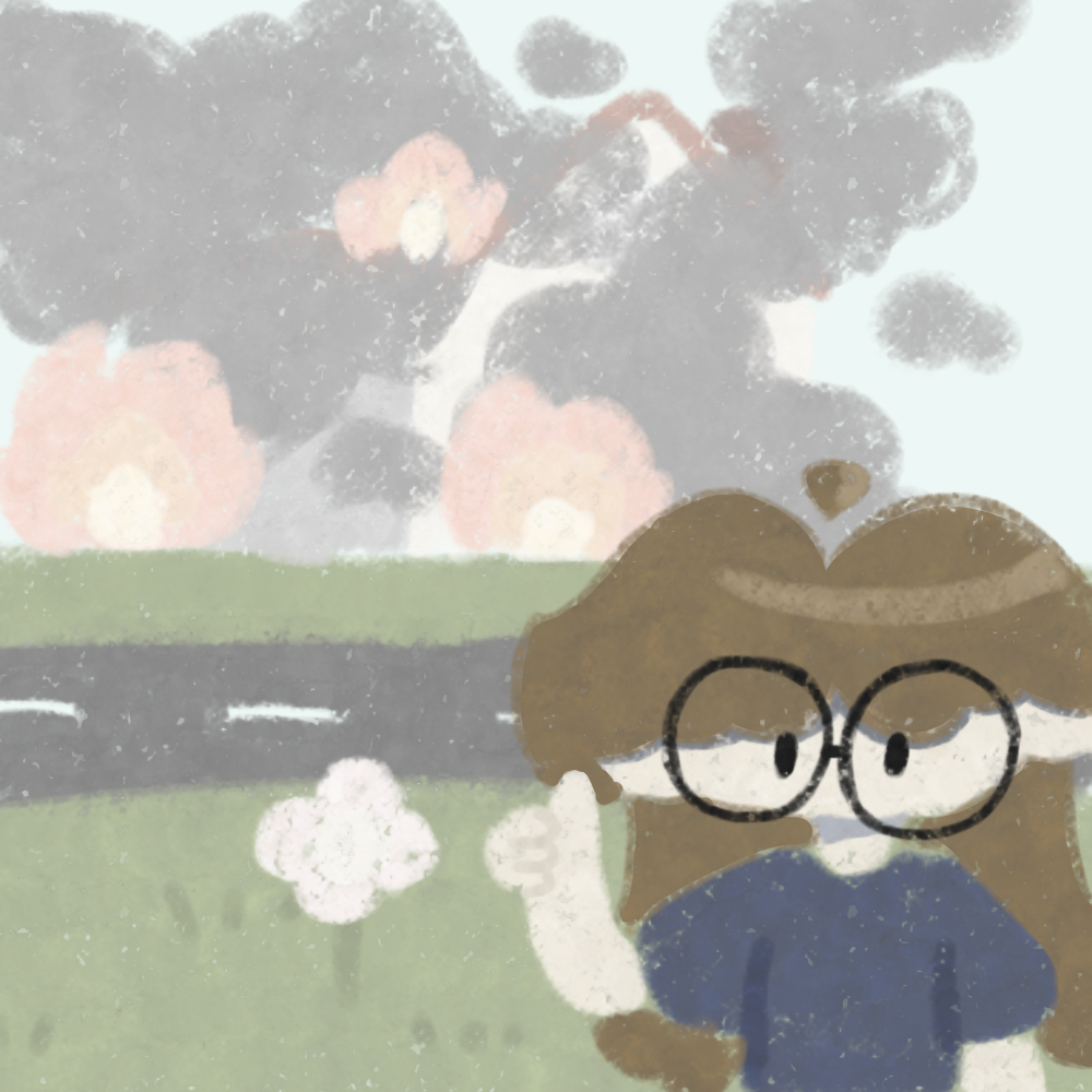 It’s fine don’t worry ;) - ibisPaint