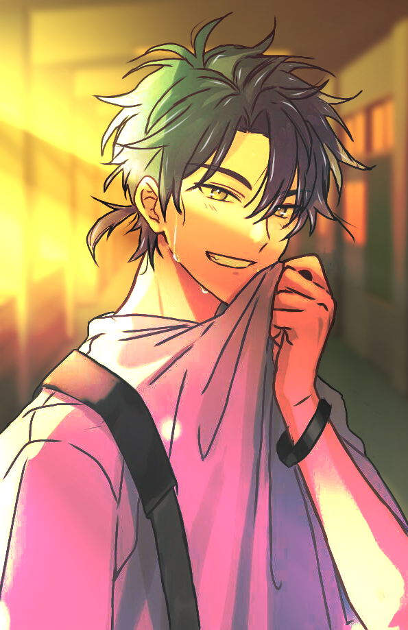 tu chico 7w7 - ibisPaint