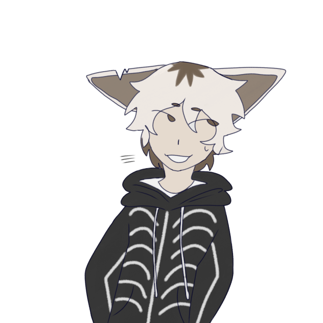 silly guy - ibisPaint