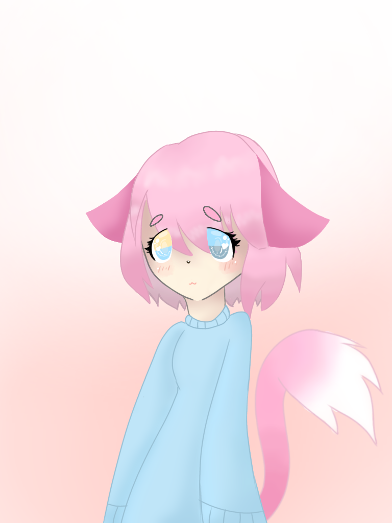 senpai artz twin - ibisPaint