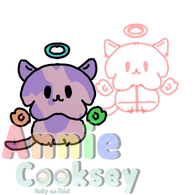 More kitty - ibisPaint