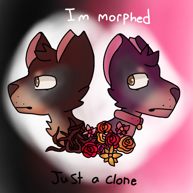 I'm Just A Clone .. Morph.. Quinten - ibisPaint