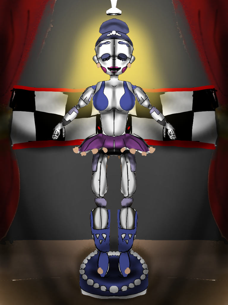 ballora 🌺 - ibisPaint