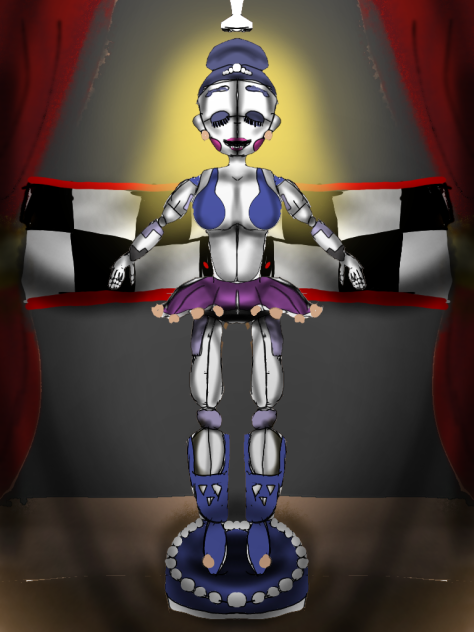 ballora 🌺 - ibisPaint