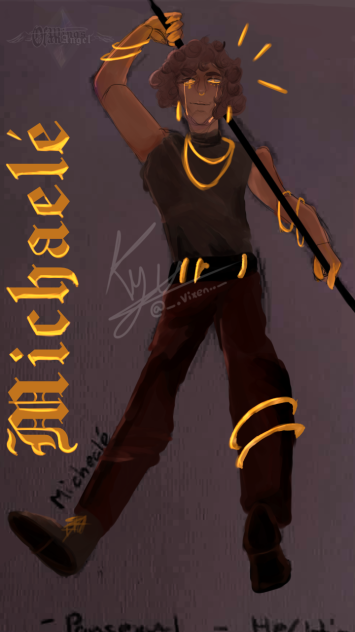 Glistening greed - ibisPaint