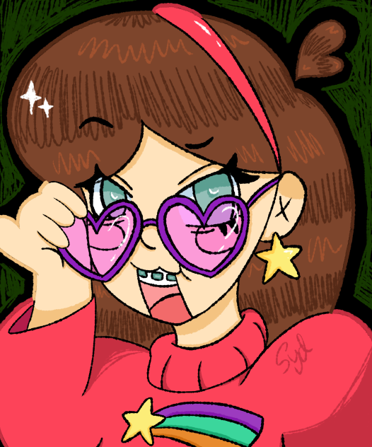 Mable Pines - ibisPaint
