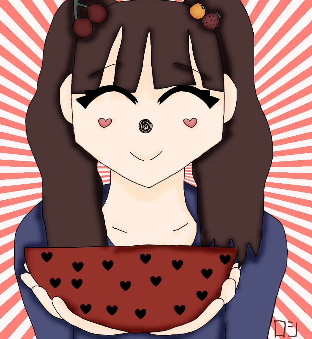 watermelon 🍉 - ibisPaint