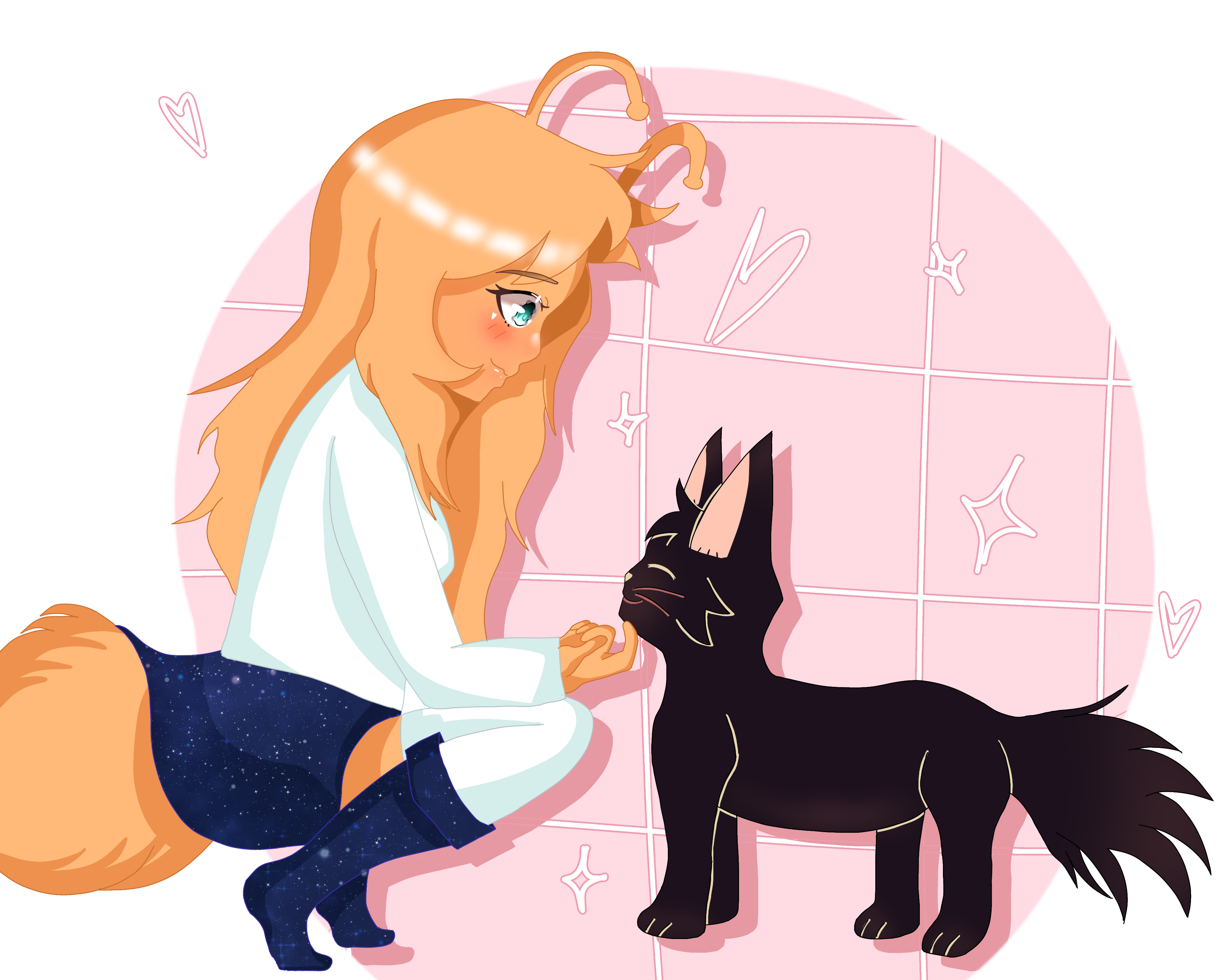 Aaria FA - ibisPaint