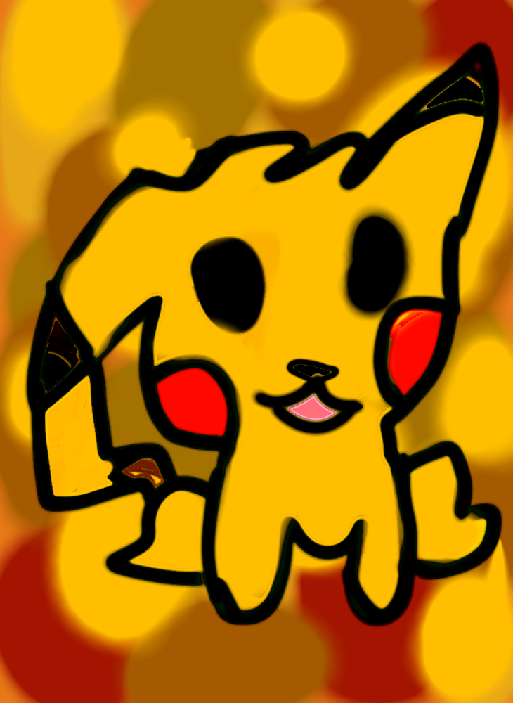 pika - ibisPaint