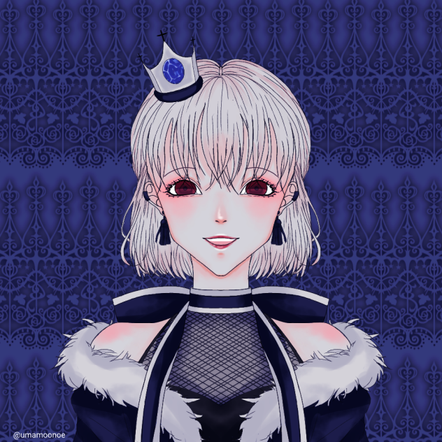 Blue Royal - ibisPaint