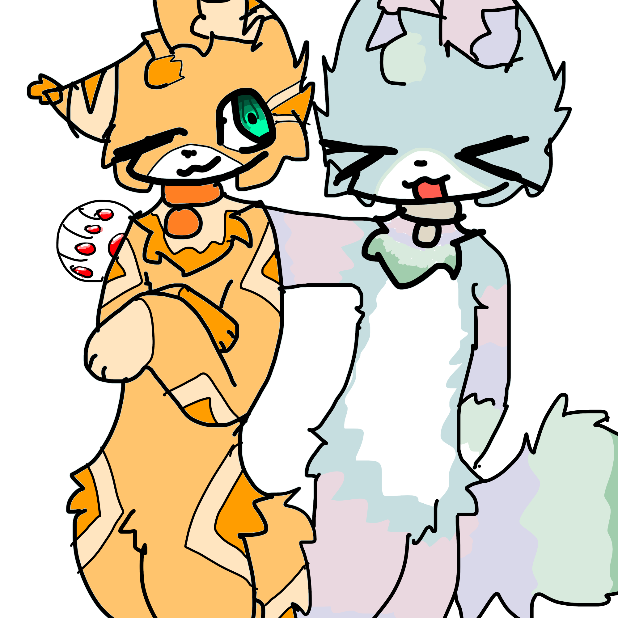 Cuties - ibisPaint