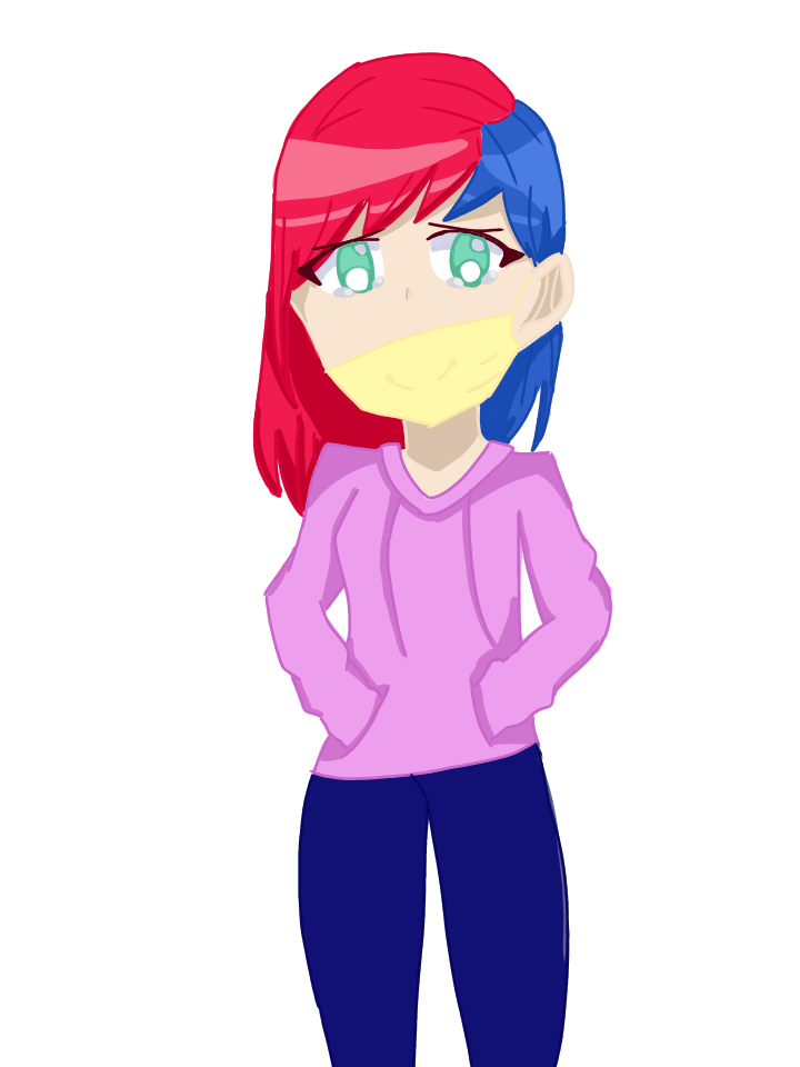 depressing shit ùwú - ibisPaint