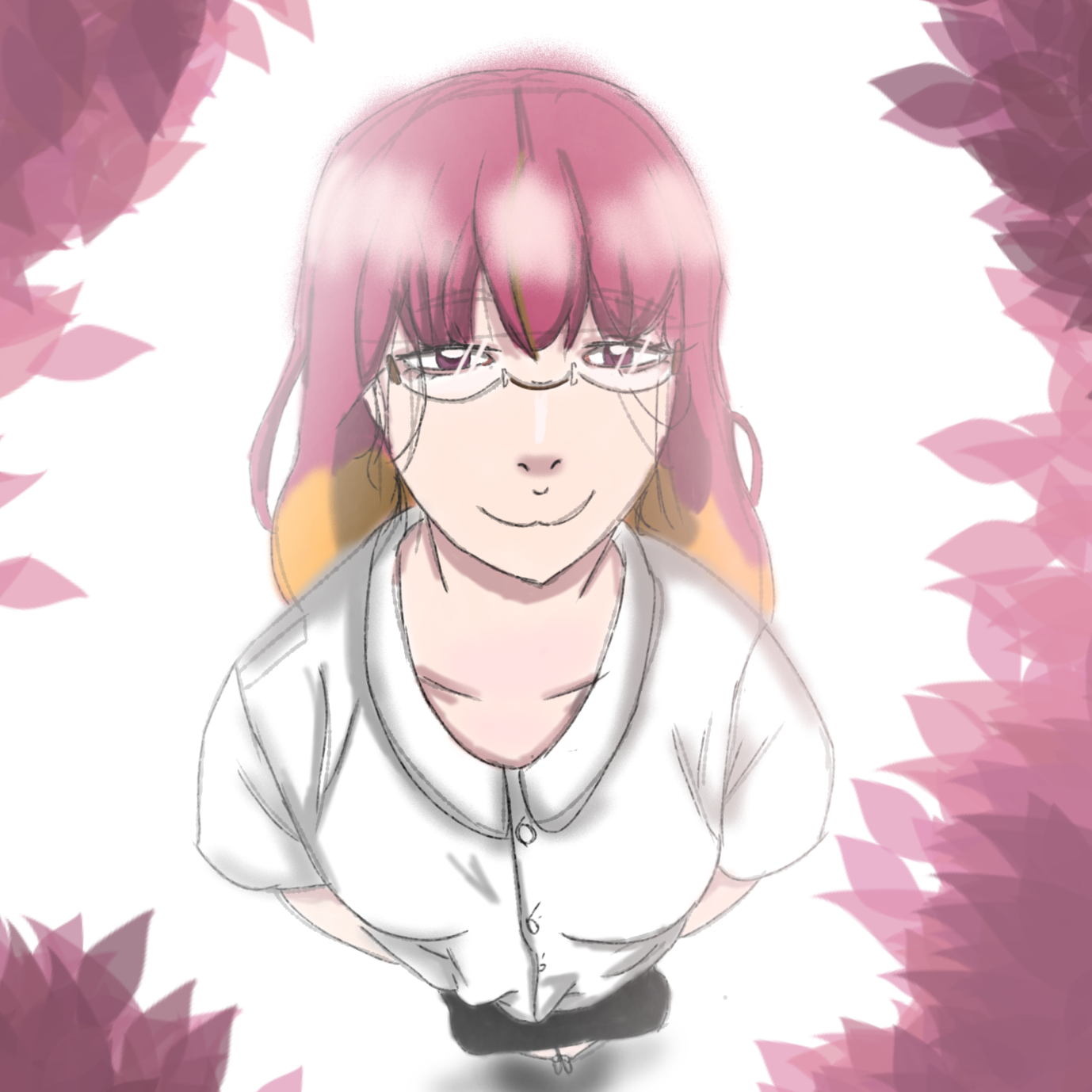 Hard Working Student - ibisPaint