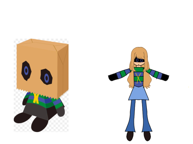 MHS characters as anime girls 1 - ibisPaint